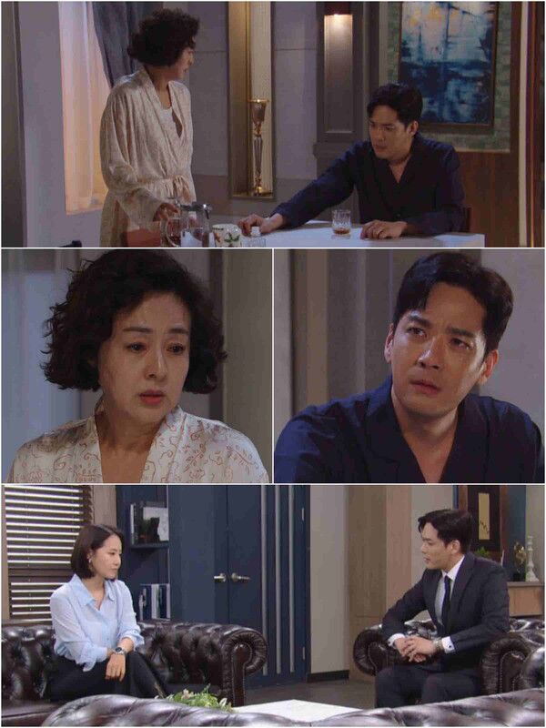 '여왕의집' 박윤재, 충격적 사건과 마주...고뇌 빠졌다 : zum 뉴스